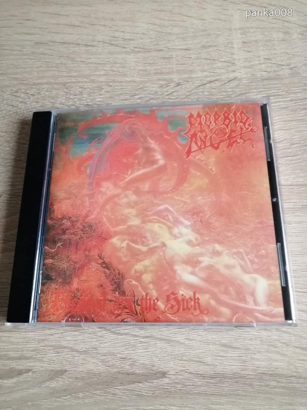 Morbid Angel - Blessed Are the Sick (1991) MEGKÍMÉLT, EARACHE ...