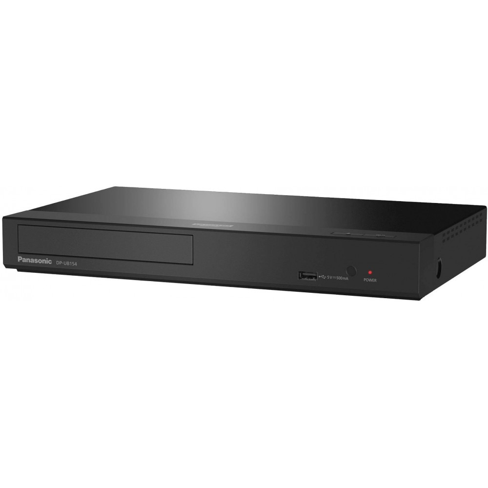 Panasonic DP-UB154 UHD Blu-ray lejátszó 4K Ultra HD Fekete - Vatera.hu