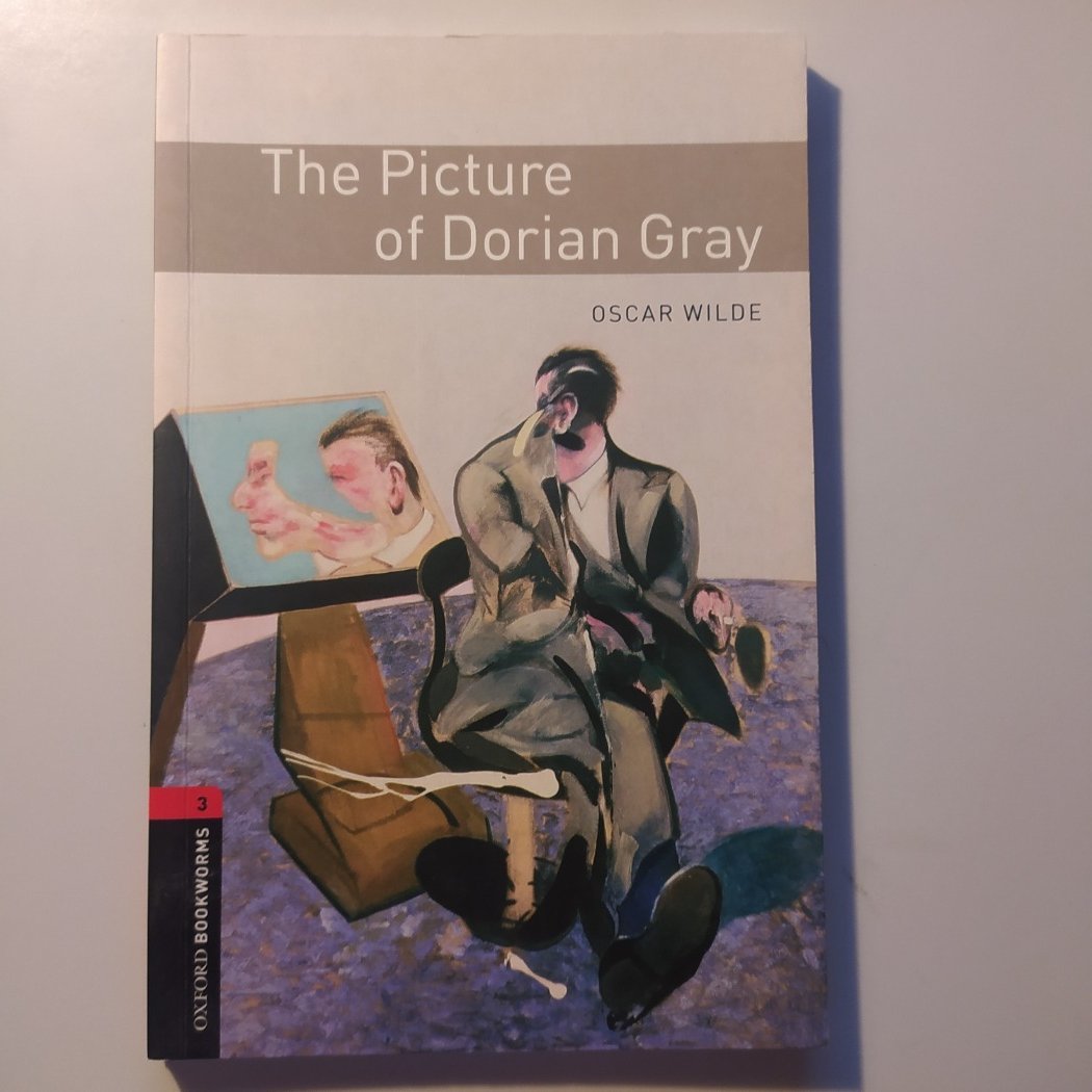 The Picture of Dorian Gray - Oxford Bookworms Library Level 3