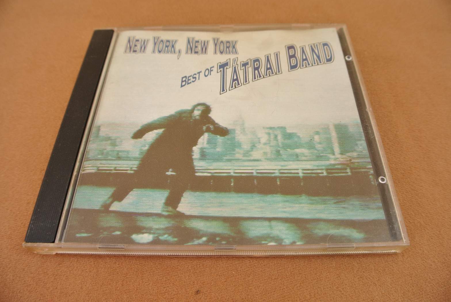Tátrai Band - New York, New York - Best Of válogatás cd karcmentes
