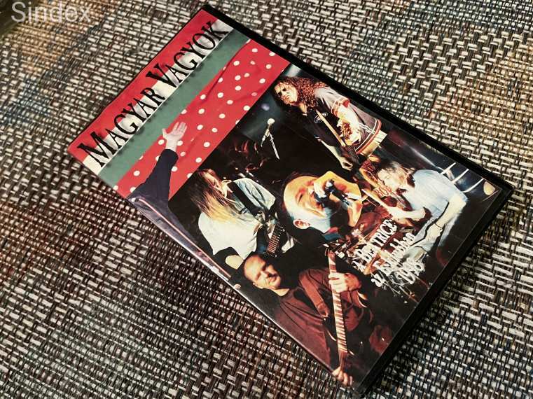 Beatrice - Magyar Vagyok VHS - Vatera.hu