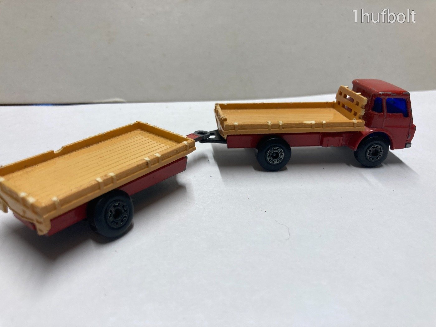 - Matchbox Superfast #71 - Dodge Cattle Truck - 1976 - England ...