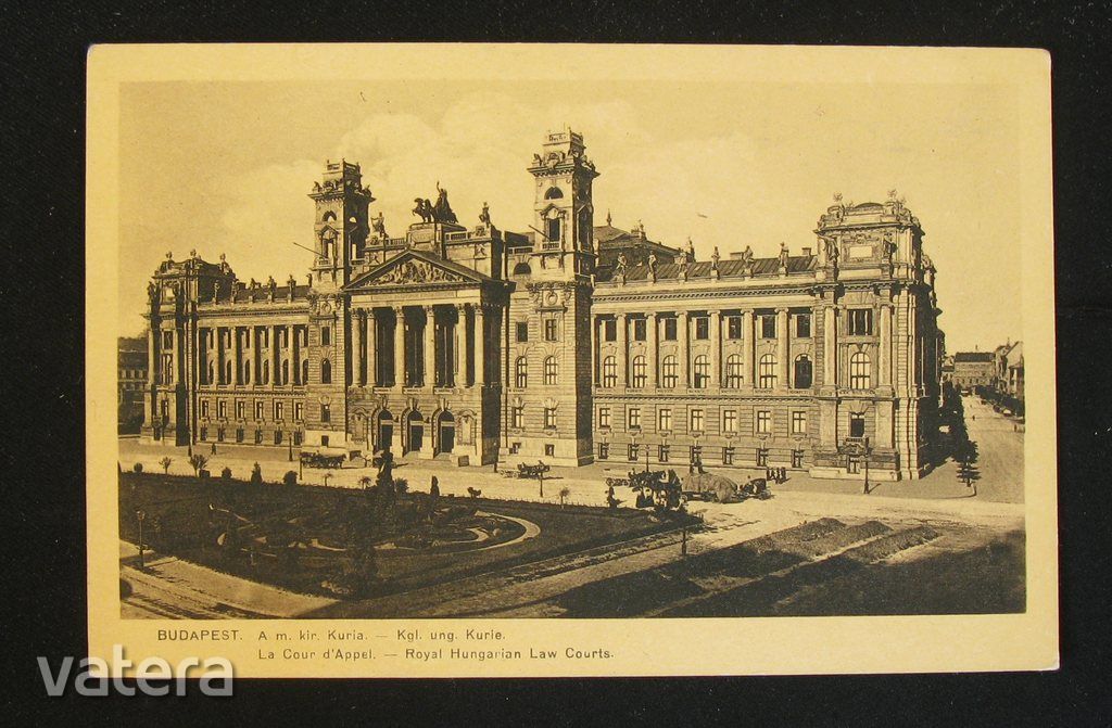 Budapest (Belváros - Lipótváros), Királyi kúria, néprajzi múzeum