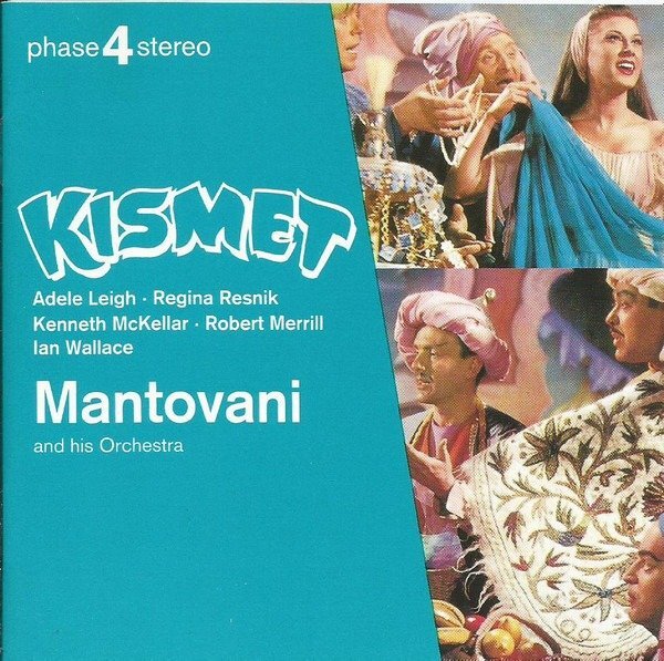 Kismet - Adele Leigh, Regina Resnik, Kenneth McKellar,Robert Merrill ...