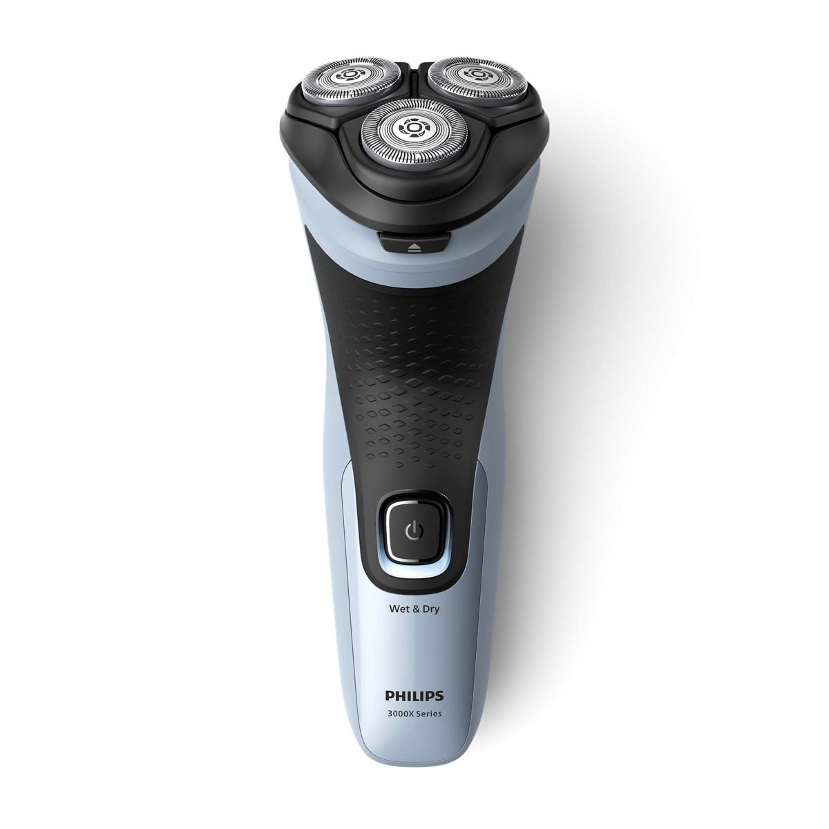 Philips X3003/00 férfi borotva Rotációs/forgófejes borotva Vágó Fekete ...