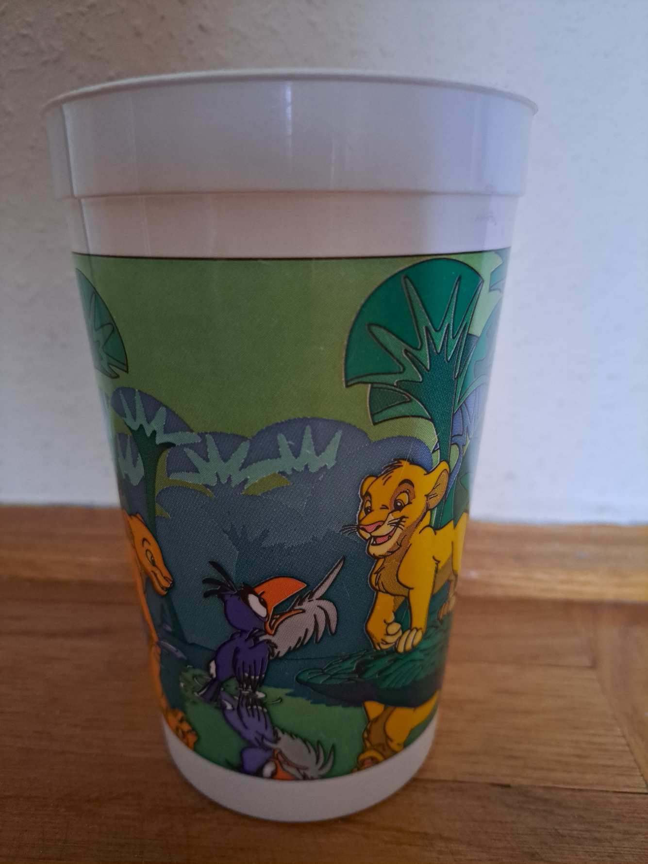 Régi Burger King pohár - Walt Disney, Coca Cola - Vatera.hu