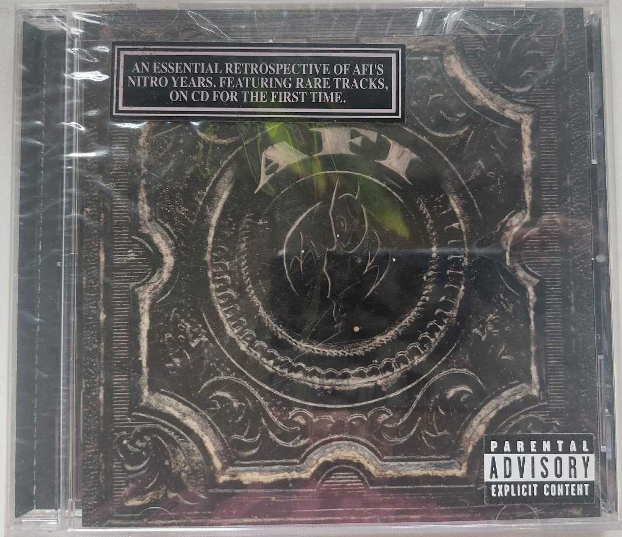 AFI - AFI (Nitro Records, 2004, EU) punk rock, BONTATLAN ...
