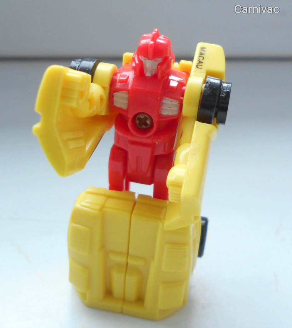 Transformers G1 - Generation 1 Micromasters Free Wheeler átalakítható ...