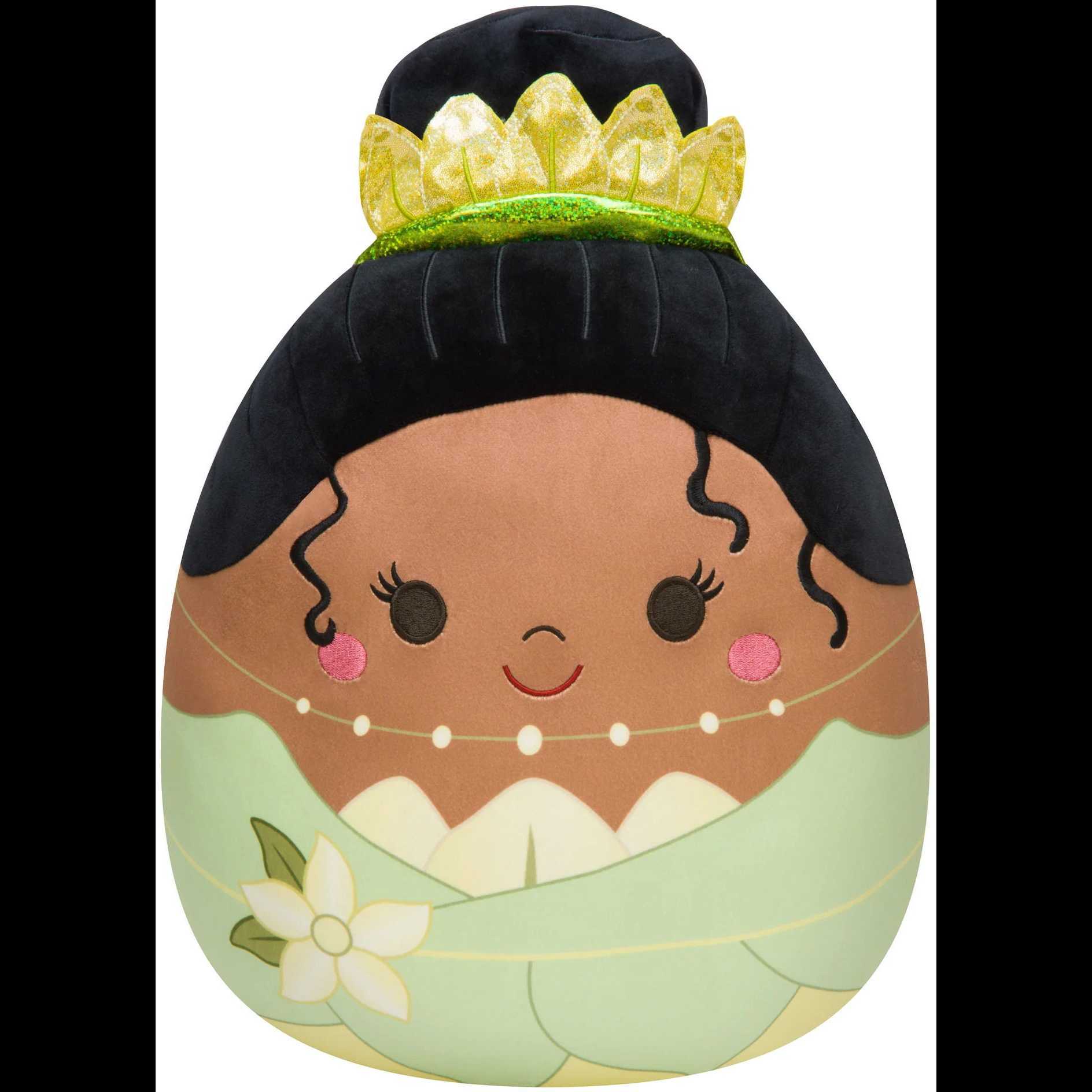 Squishmallows Disney Princess Tiana (196566426887) - Vatera.hu