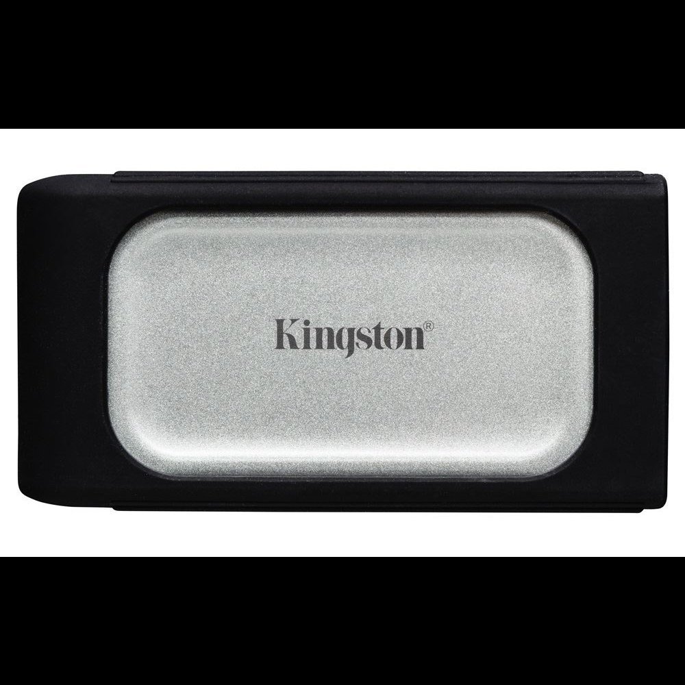 4TB Kingston SXS2000 külső SSD meghajtó ezüst (SXS2000/4000G) (SXS2000 ...