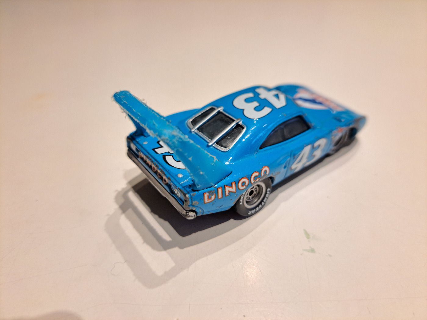 Disney Pixar Cars - The King - Vatera.hu