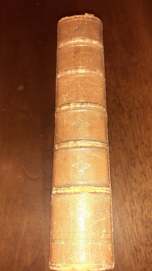 Pázmány Péter 1570-1637 Fraknói Vilmos Budapest 1886 Ráth Györgyek ...