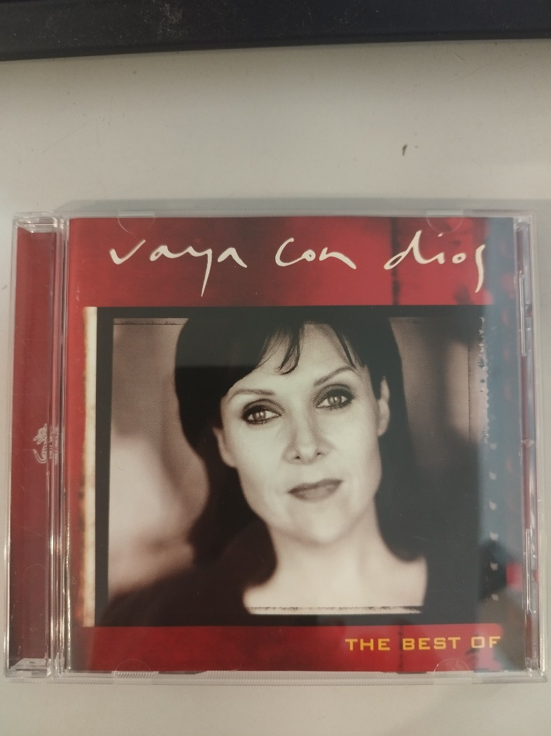 VAYA CON DIOS THE BEST OF (1996) CD - Vatera.hu