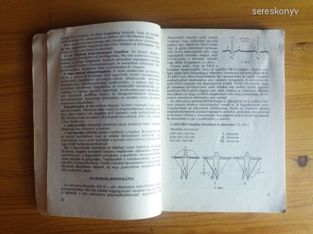 Dr. Bokor Nándor: Belgyógyászati szakápolástan Medicina Könyvkiadó 1985 ...
