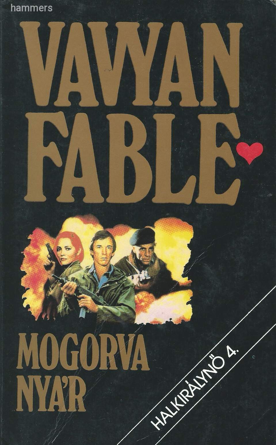 Vavyan Fable - Mogorva nyár - Vatera.hu