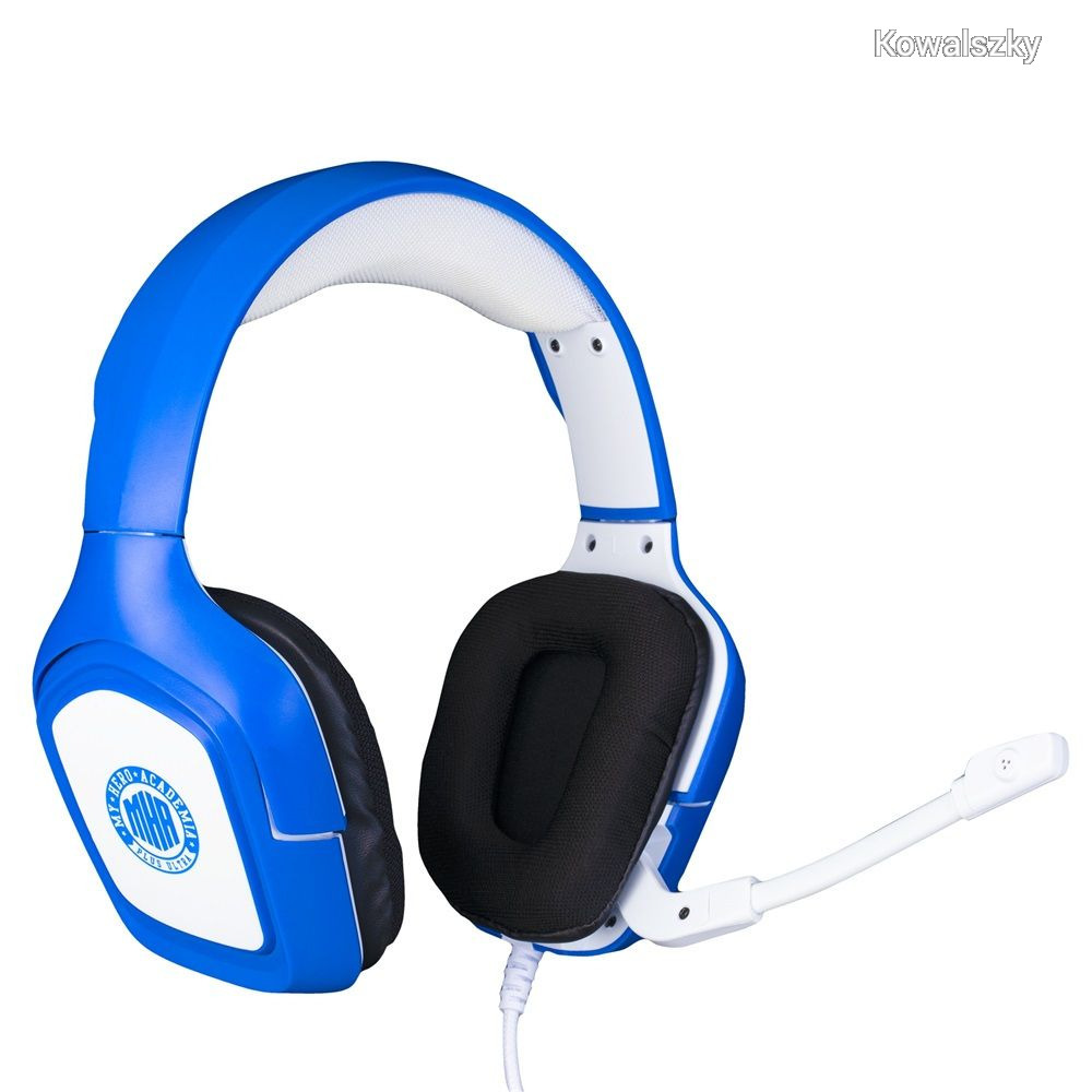 KONIX My Hero Academia Universal Gaming Headset KX-MHA-GH-UNIV