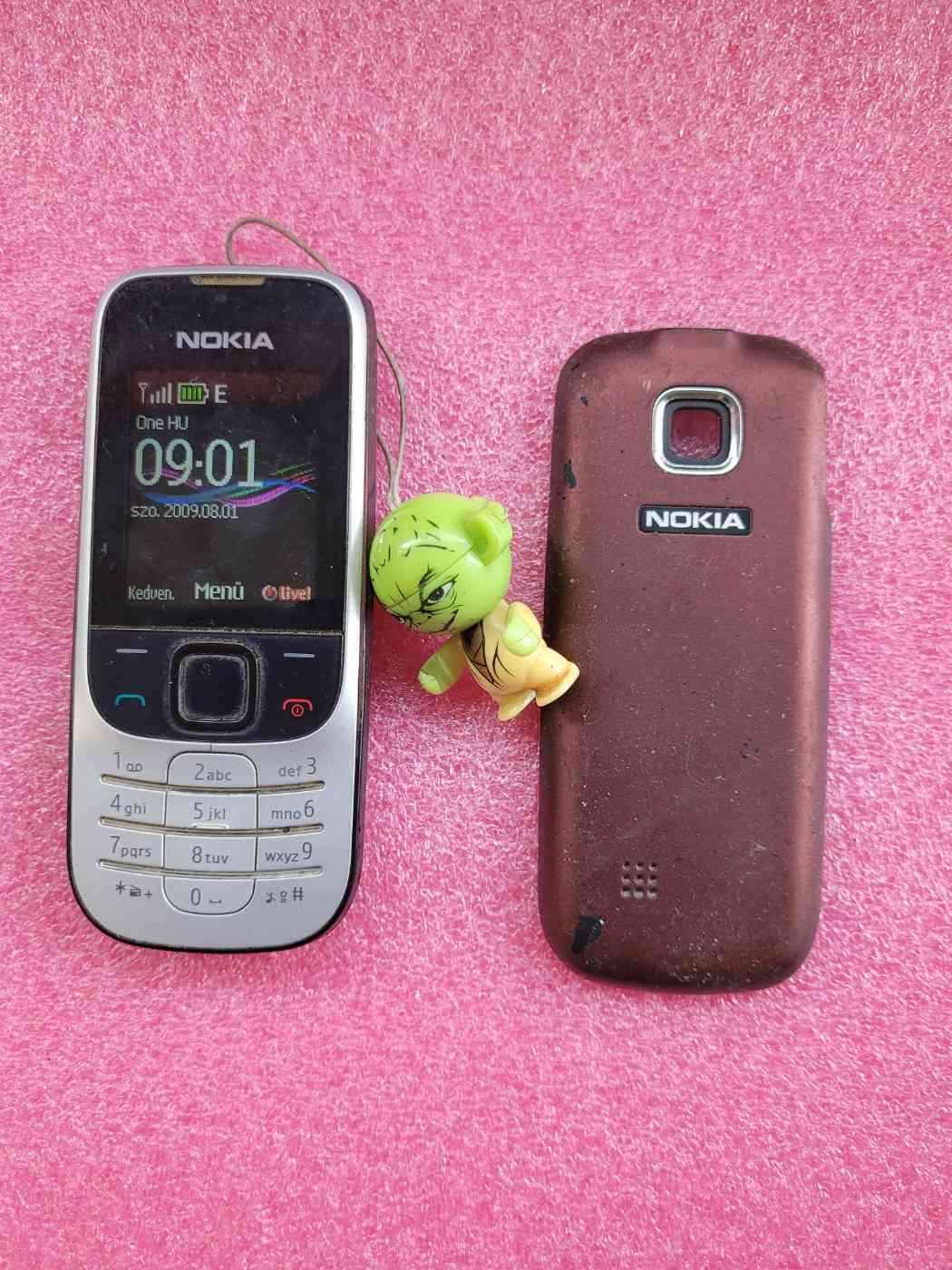 Nokia 2330c One (Vodafone) függő telefon - 3819 - Vatera.hu