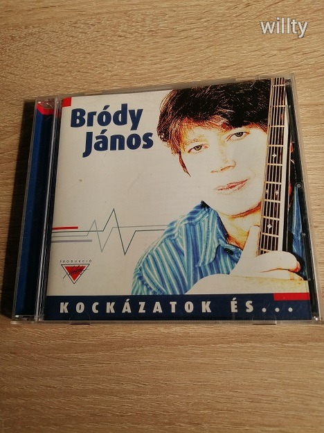 Bródy János: Kockázatok és mellékhatások (2001) MEGKÍMÉLT, ELSŐ PRIVATE ...