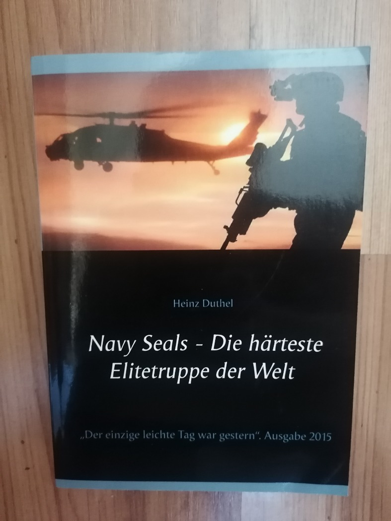Navy Seals - Die Harteste Elitetruppe Der Welt II : Der Einzige Leichte ...