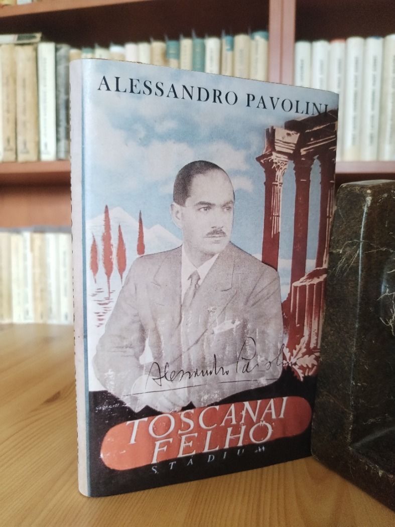 Alessandro Pavolini: Toszkánai felhők. Betiltott! - Vatera.hu