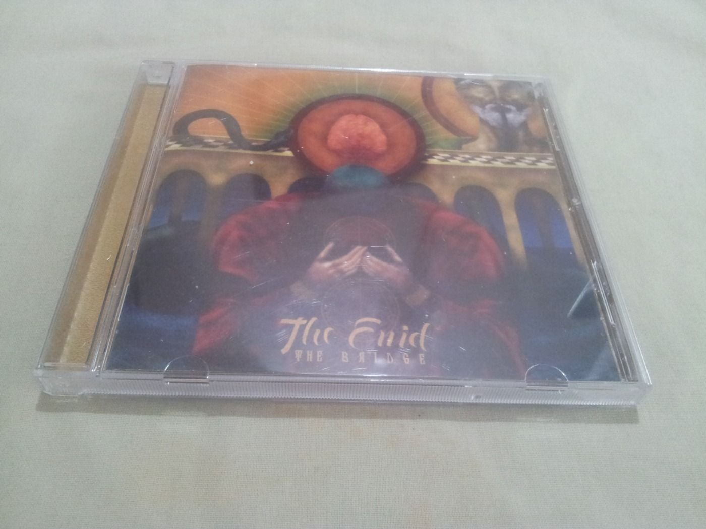 The Enid: The Bridge (A British progressive rock band founded in 1973.)
