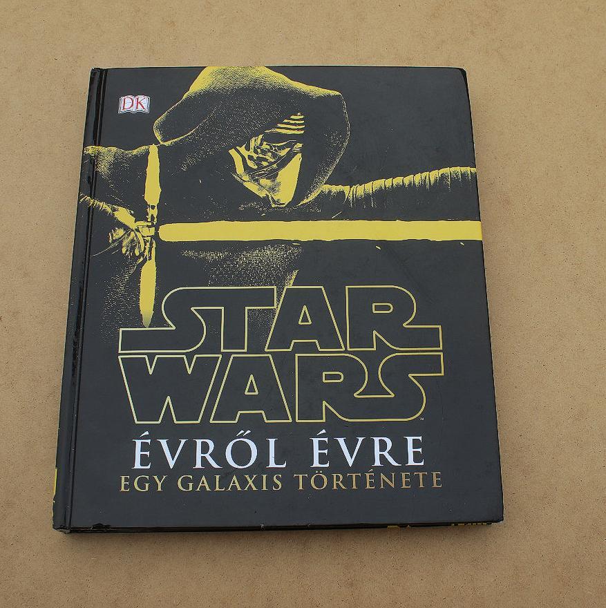 Ryder Windham, Daniel Wallace, Pablo Hidalgo: Star Wars: Évről évre ...