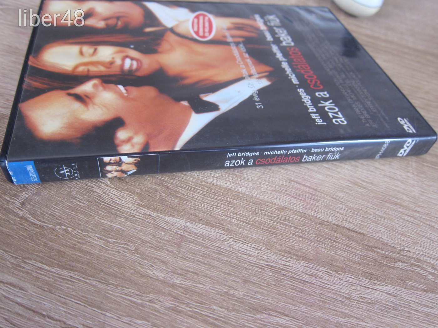 Azok a csodálatos Baker fiúk // DVD film (meghosszabbítva: 3500635517 ...