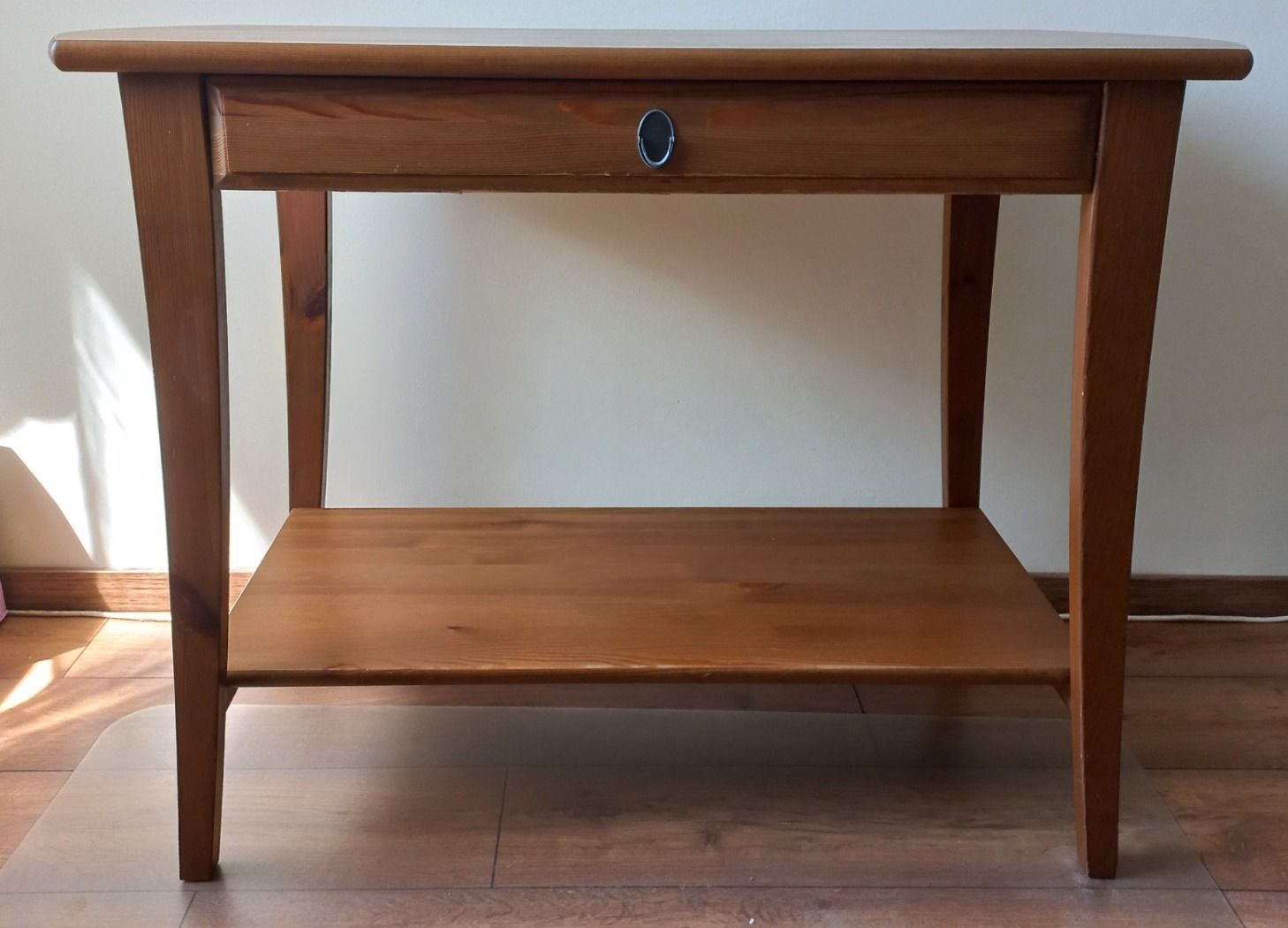 IKEA Leksvik íróasztal - fiókos asztal - konzol asztal - Vatera.hu