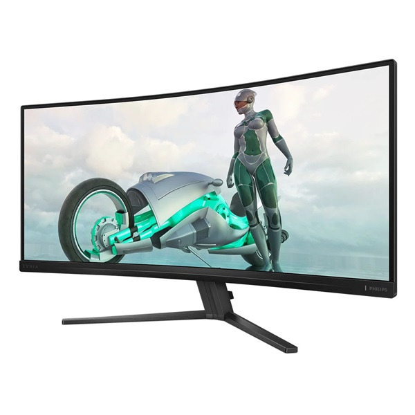 Philips 34 34M2C3500L/00 Ívelt Gamer Monitor (34M2C3500L/00)