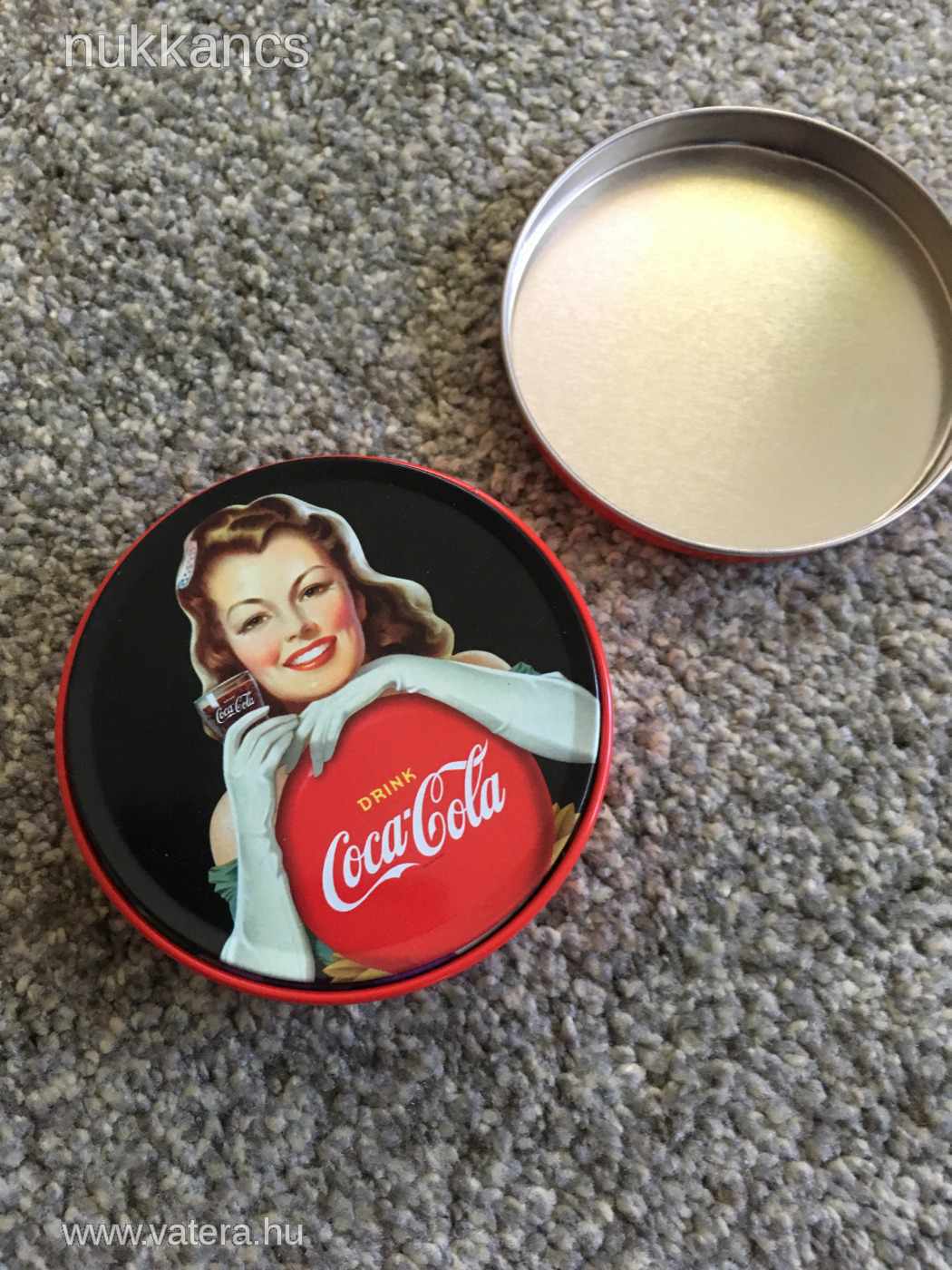 Coca-Cola reklám poháralátét (meghosszabbítva: 3446328668) - Vatera.hu